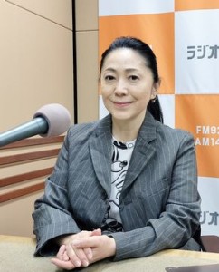 AM1422kHz ラジオ日本